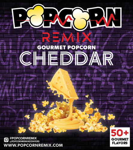 Cheddar | Popcorn Remix