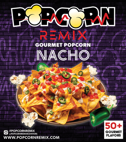 Nacho | Popcorn Remix