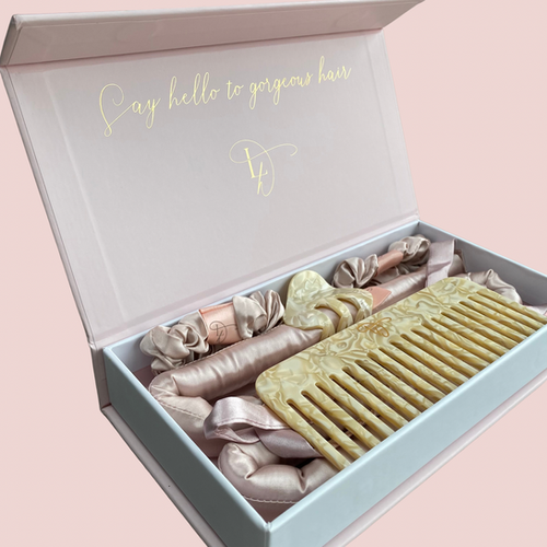 The Multi-Way Heatless Curl Kit - Mini Size | Loxies Hairwear