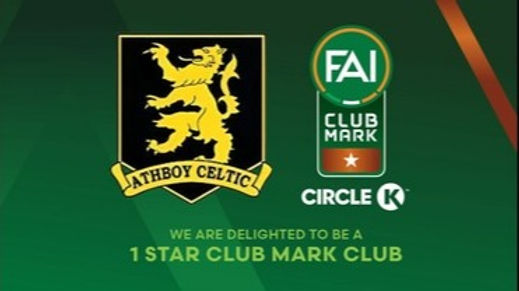 FAI '1 Star Club Mark'