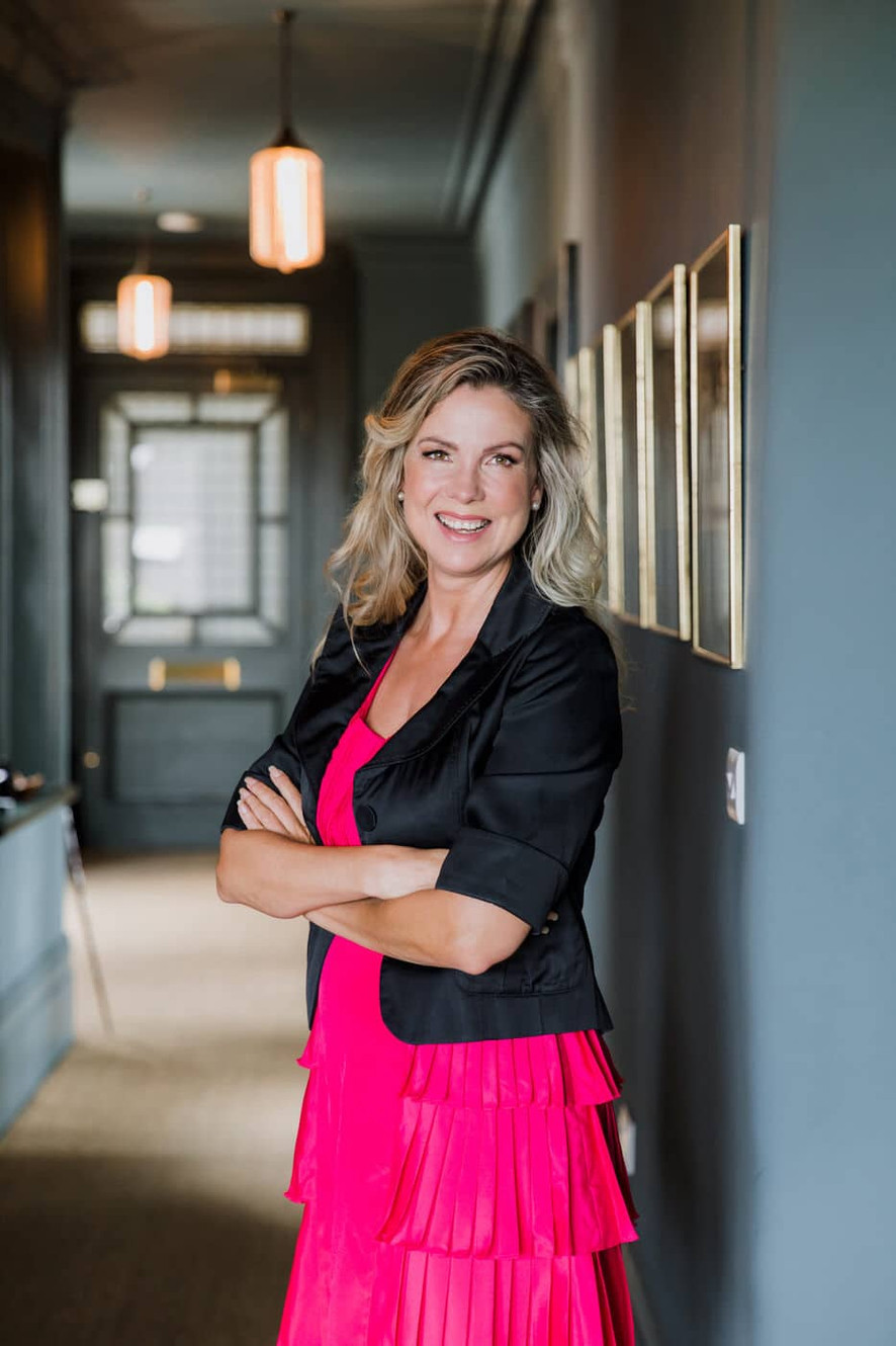 Public Speaking | Helen Chorley