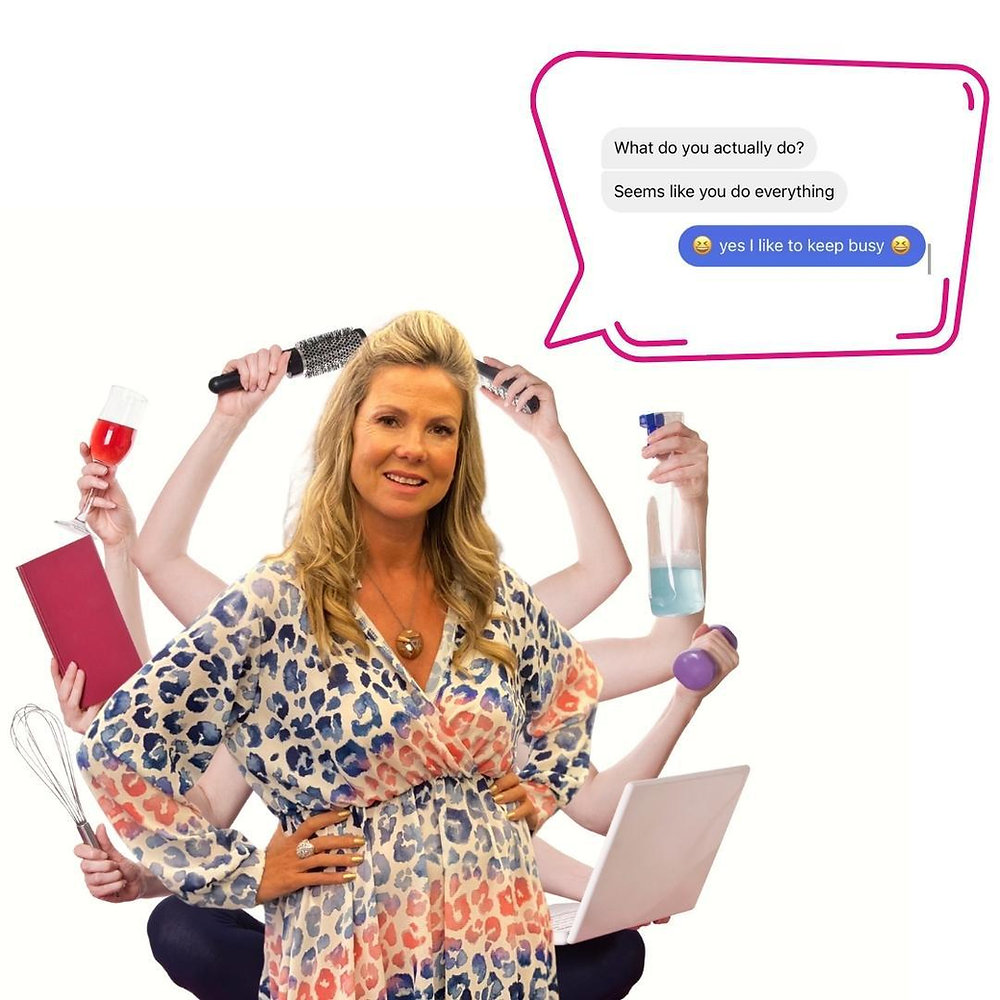 Helen Chorley: What do you actually do? Seems like you do everything