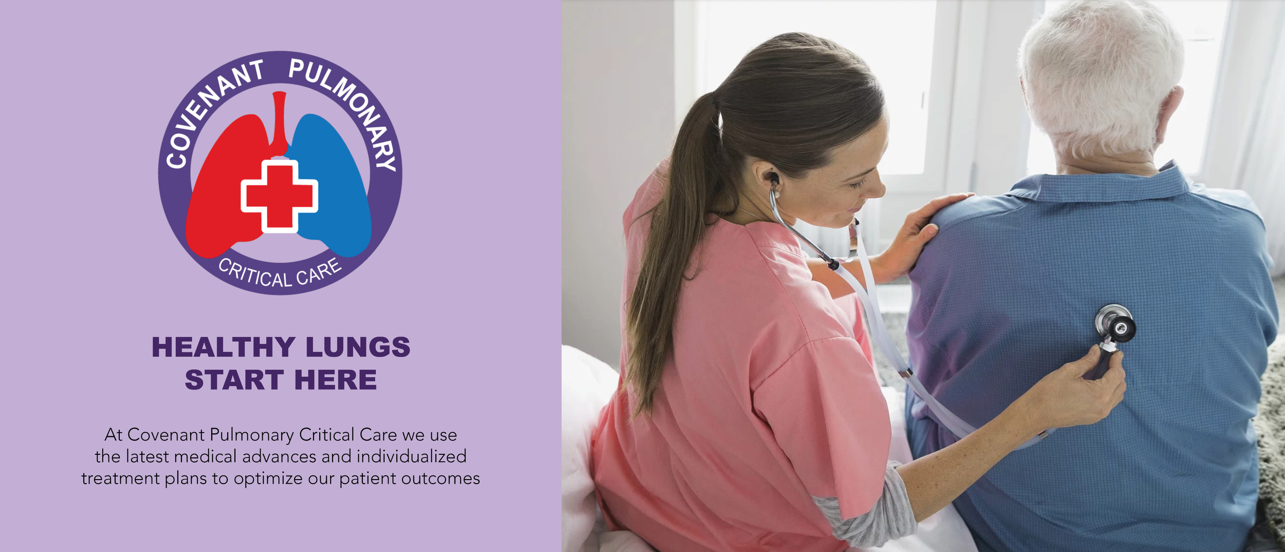 Pulmonary Doctor | Covenant Pulmonary Critical Care | United States