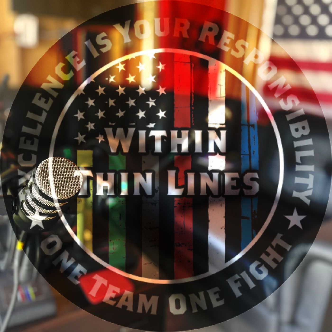 Discussion - "Art of Conversation" | WITHIN-THIN-LINES