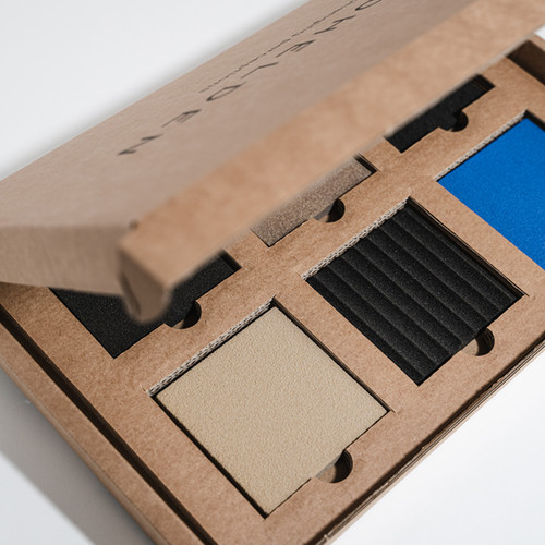 Sample Box | SANDHELDEN