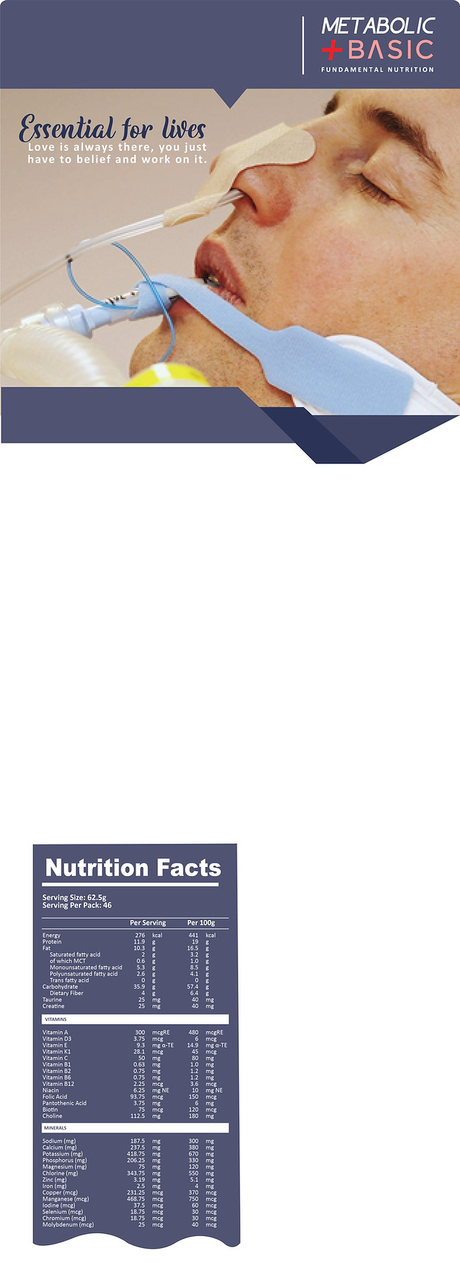 Metabolic Basic | Metabolic