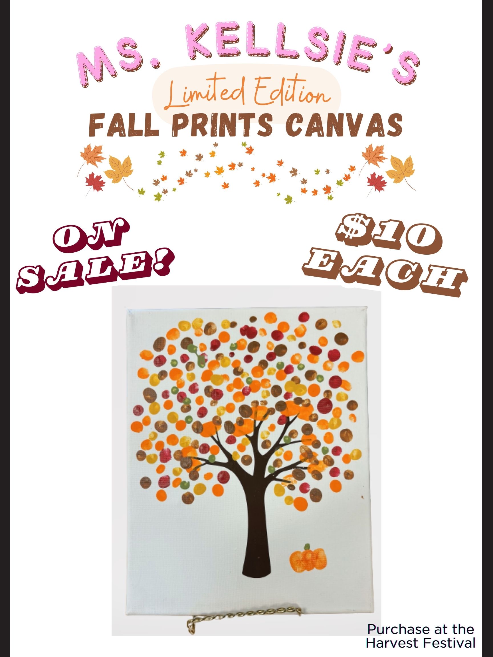 Harvest Festival Classroom Projects