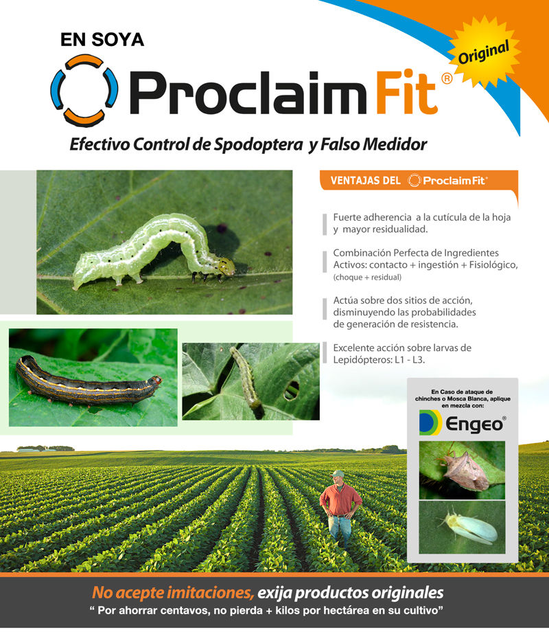 Proclaim Fit | agripac