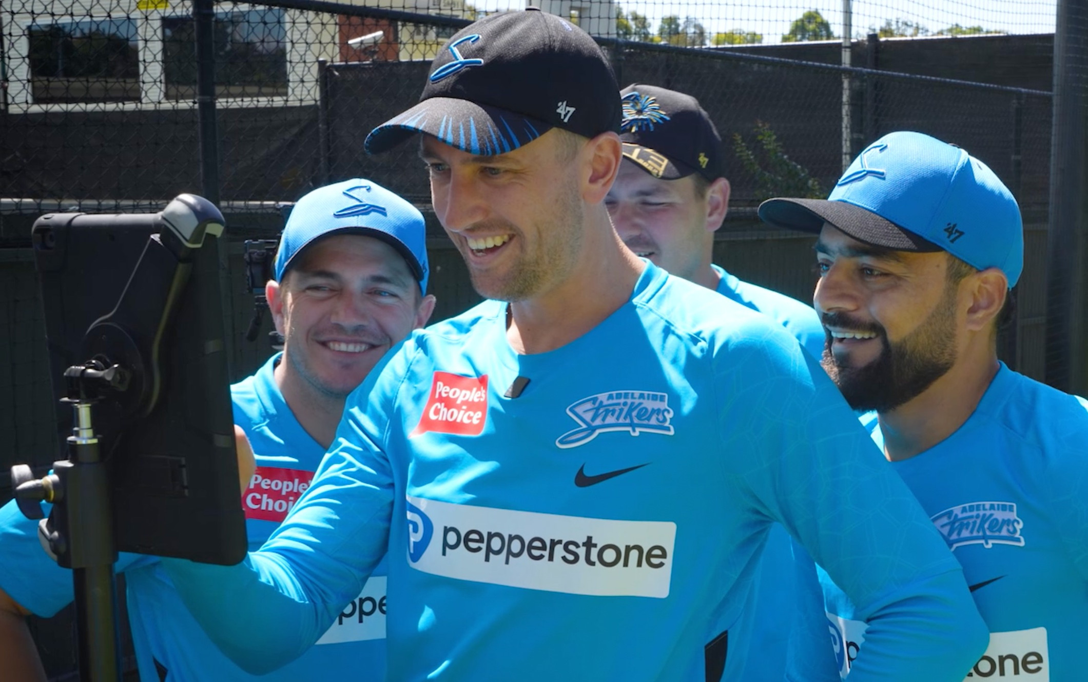 Fulltrack AI | A.I. Ball Tracking & Analytics for Cricket