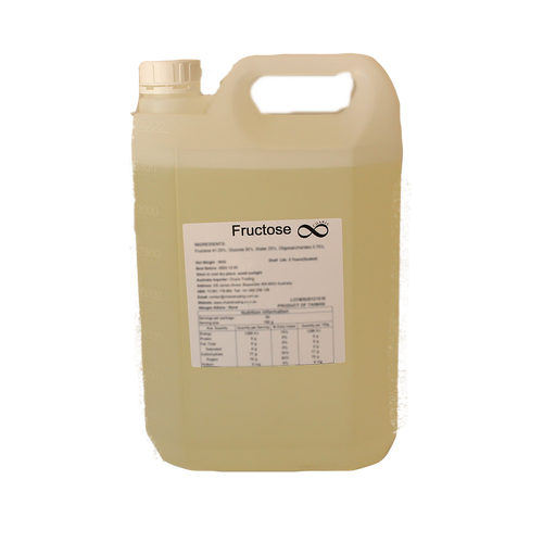 Fructose - 5kg | Mysite