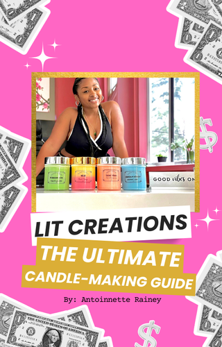 Lit Creations: The Ultimate Candle Making Guide | Splash Candles
