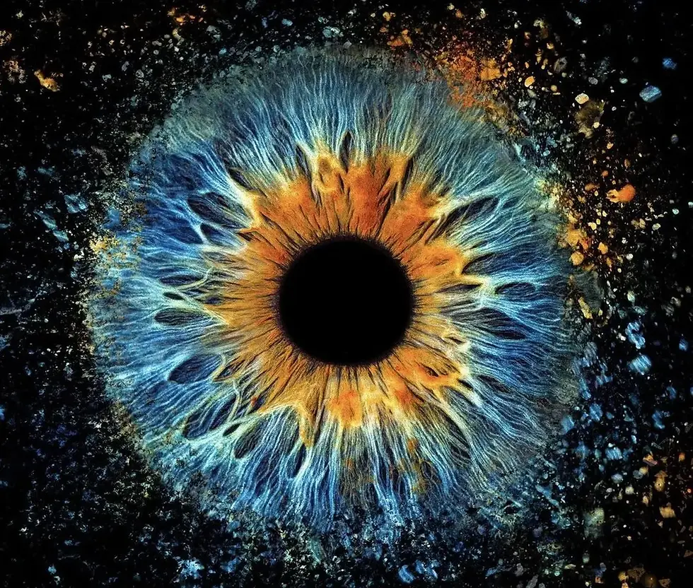 3 Endroits à Paris pour photographier ses yeux : iris, seul, en couple ...