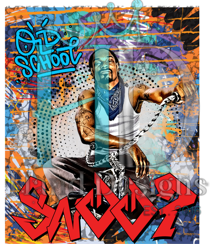 Snoop PNG | Hand Designs