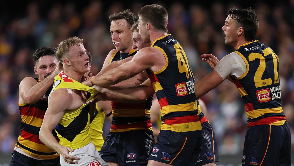 The 2024 afl season's tipping point