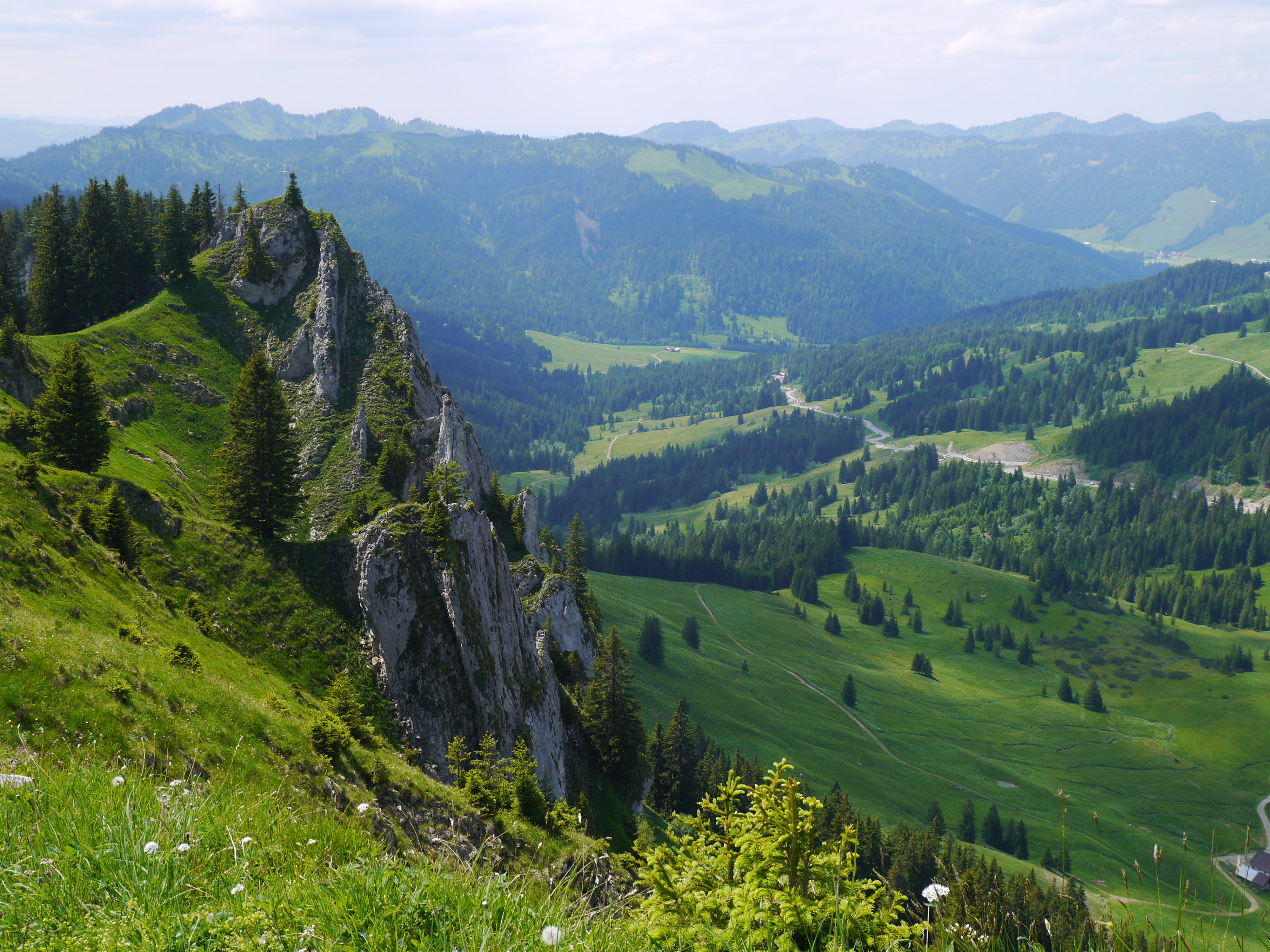 Natur pur | Balderschwang | Alte Schmiede