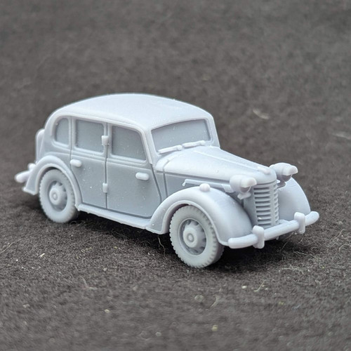Austin 10HP (UK, WW2) - COMMERCIAL USE | Wargame3d