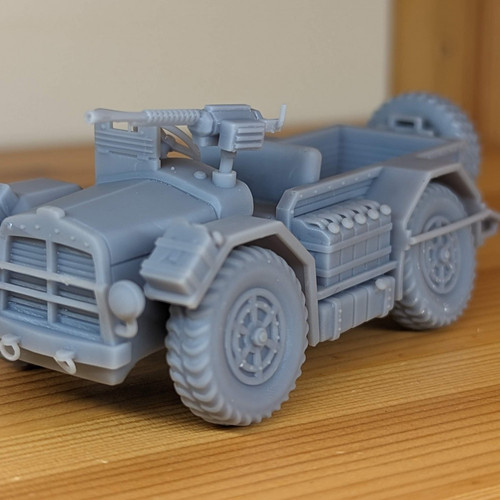 Fiat-SPA AS43 (Italy, WW2) - COMMERCIAL USE | Wargame3d