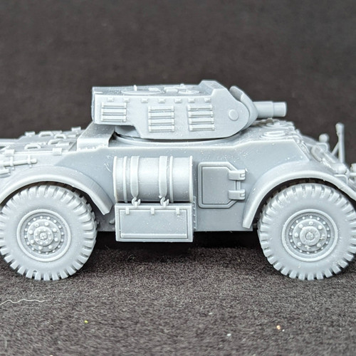 T17E3 Staghound Howitzer with M8 turret (US+UK, WW2) - PERSONAL USE ...