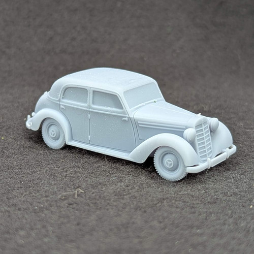 Mercedes 170V (W136) (Germany, WW2) - COMMERCIAL USE | Wargame3d