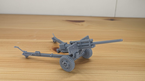 3-inch Anti-tank Gun M5 (US, WW2) - Personal use | Wargame3d