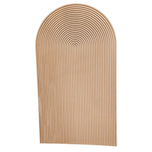 FLUTED ARCH Backdrop | thefrencheclectic