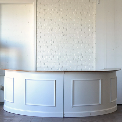 LUNAR Half Moon Bar | thefrencheclectic