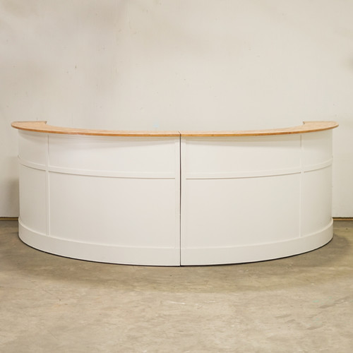 LUNAR Half Moon Bar | thefrencheclectic