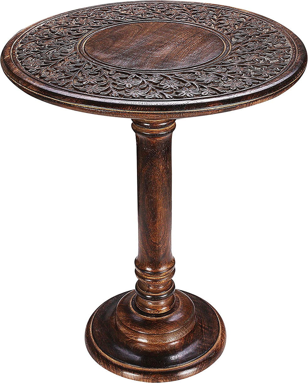 GARDEN STATE Tables (Brunette) | thefrencheclectic