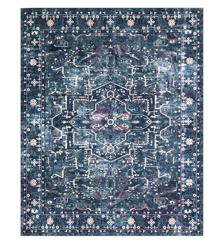 MEDALLION Rug | thefrencheclectic