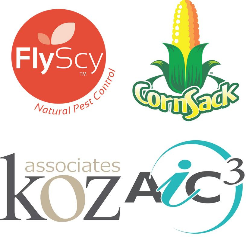 3 Really Good Examples of Logo Design From An Award-Winning Designer