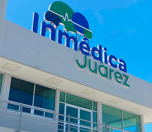 Nosotros | Inmedica Juarez