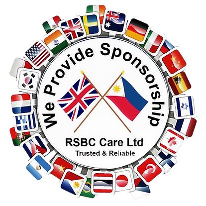 RSBC CARE LTD | Healthcare services