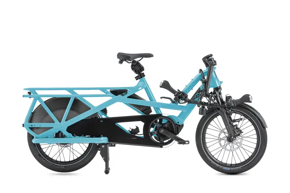 Tern GSD S00 LX 500Wh Empower App