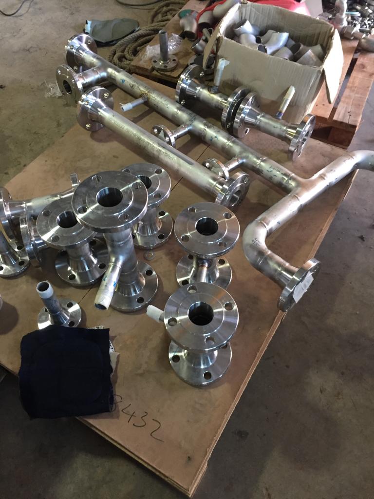 Metal Fabrication | Vveld Engineering Pte Ltd