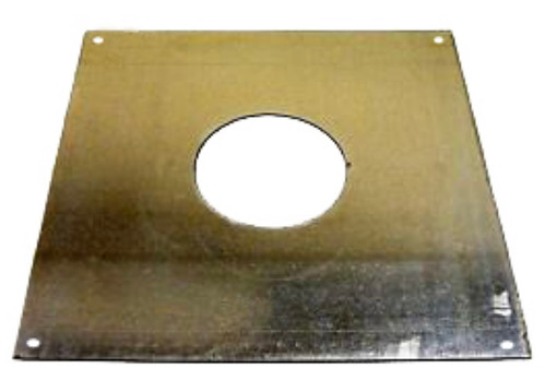 Chimney Register Plate Reducing Plate | Simply Grate Stoves