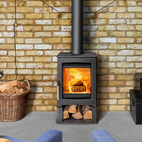 Hunter Parkray Aspect 4 Wood/Multifuel Stove | Simply Grate Stoves