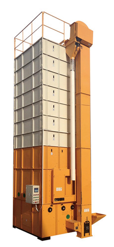 10 Tons RE-CIRCULATING MECHANICAL DRYER | Mindanao Agri