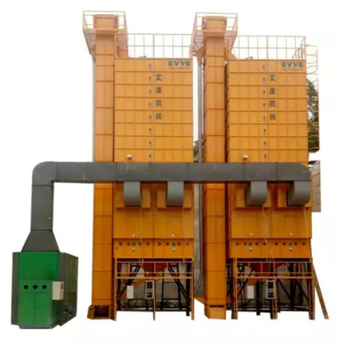 6 TONS RE-CIRCULATING MECHANICAL DRYER | Mindanao Agri