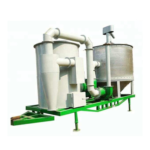 4 TONS MOBILE MECHANICAL DRYER | Mindanao Agri