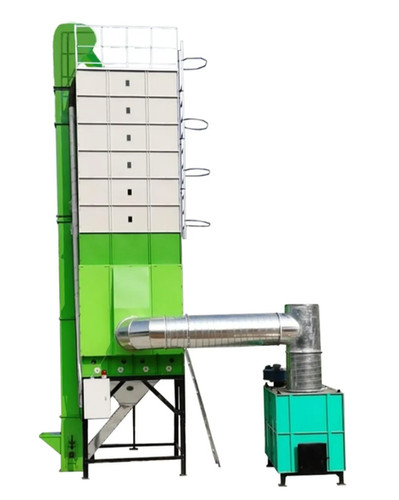 MECHANICAL DRYER WITH SMART TOUCH | Mindanao Agri