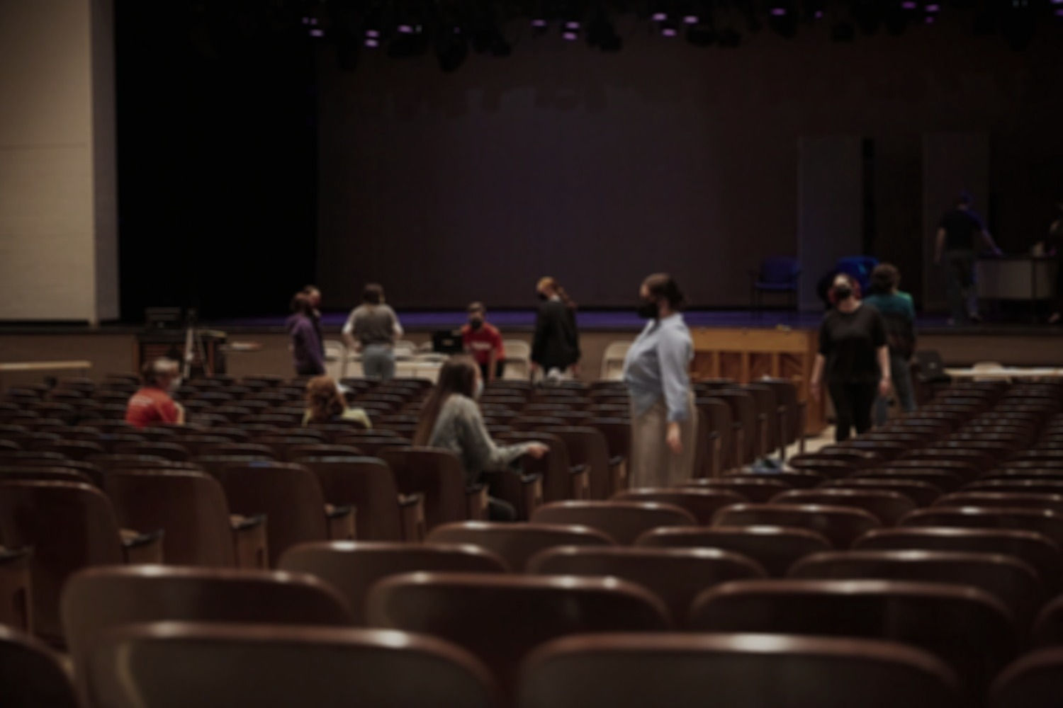 Production Season | Downers Grove North High School Theatre
