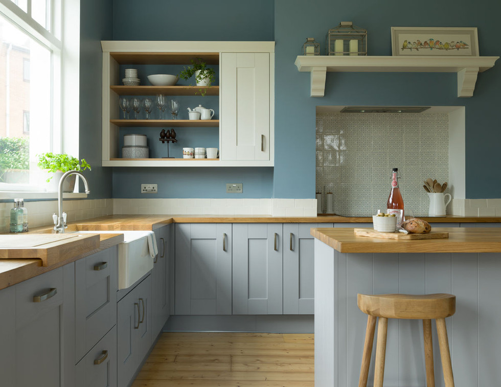Laura Ashley | Symphony Kitchens