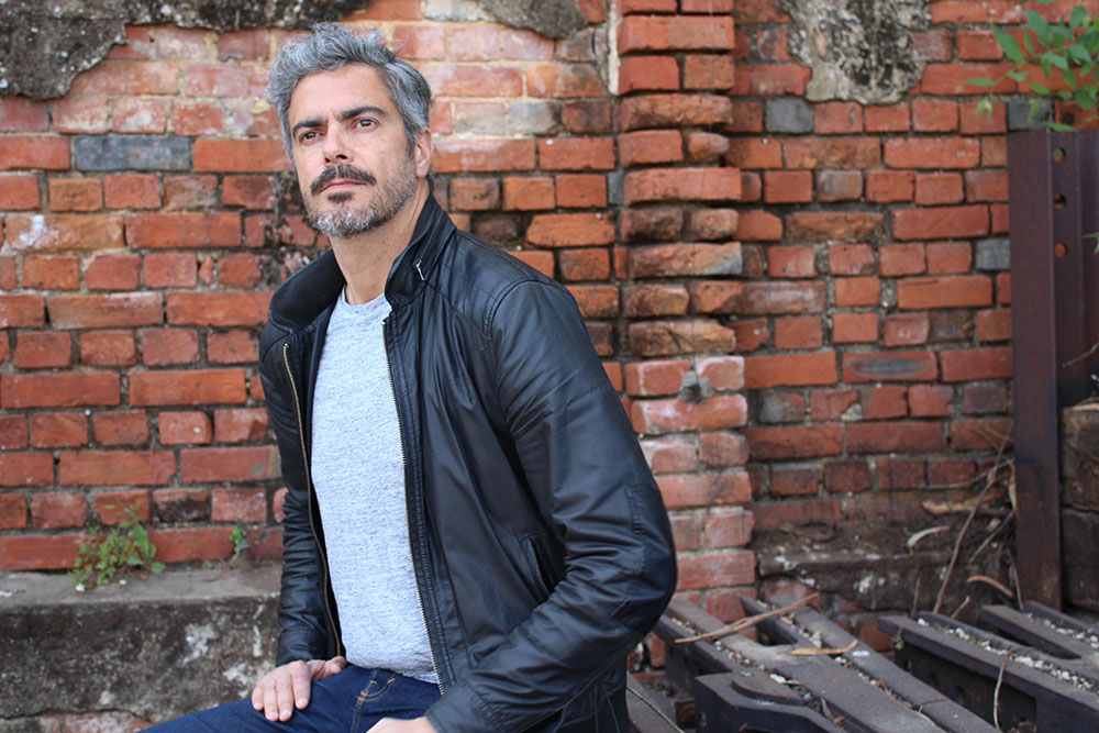 Nelson Cabral integra lote de agenciados da Buzico!