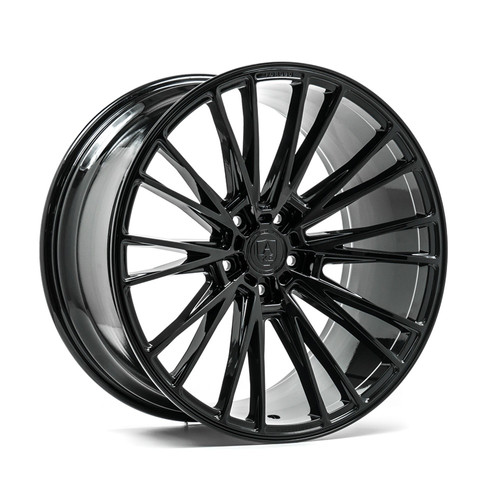 AXE CF2 GLOSS BLACK 21 Inch 10.5J 40 Offset 5x115 74.1mm 975Kg | Sunset ...