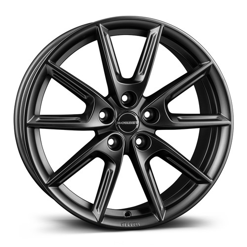 Borbet LX18 Black 18 Inch 8J 44 Offset 5x112 57.1mm 690Kg | Sunset ...