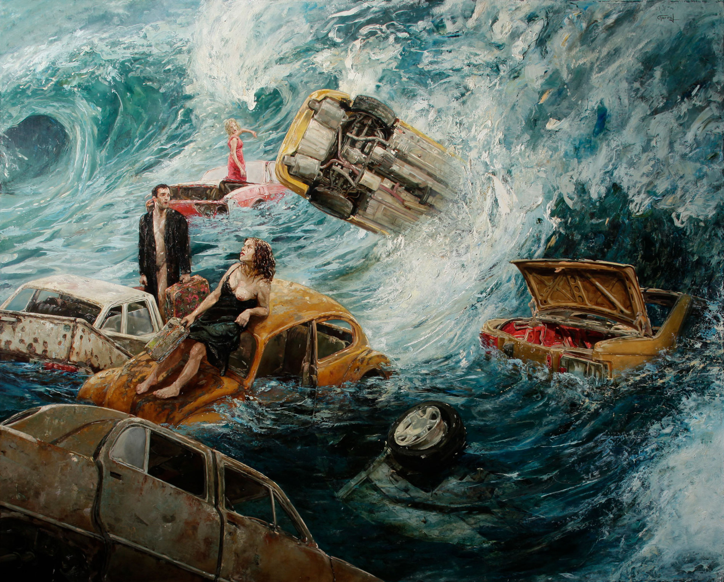 Obra | Sergio Garval