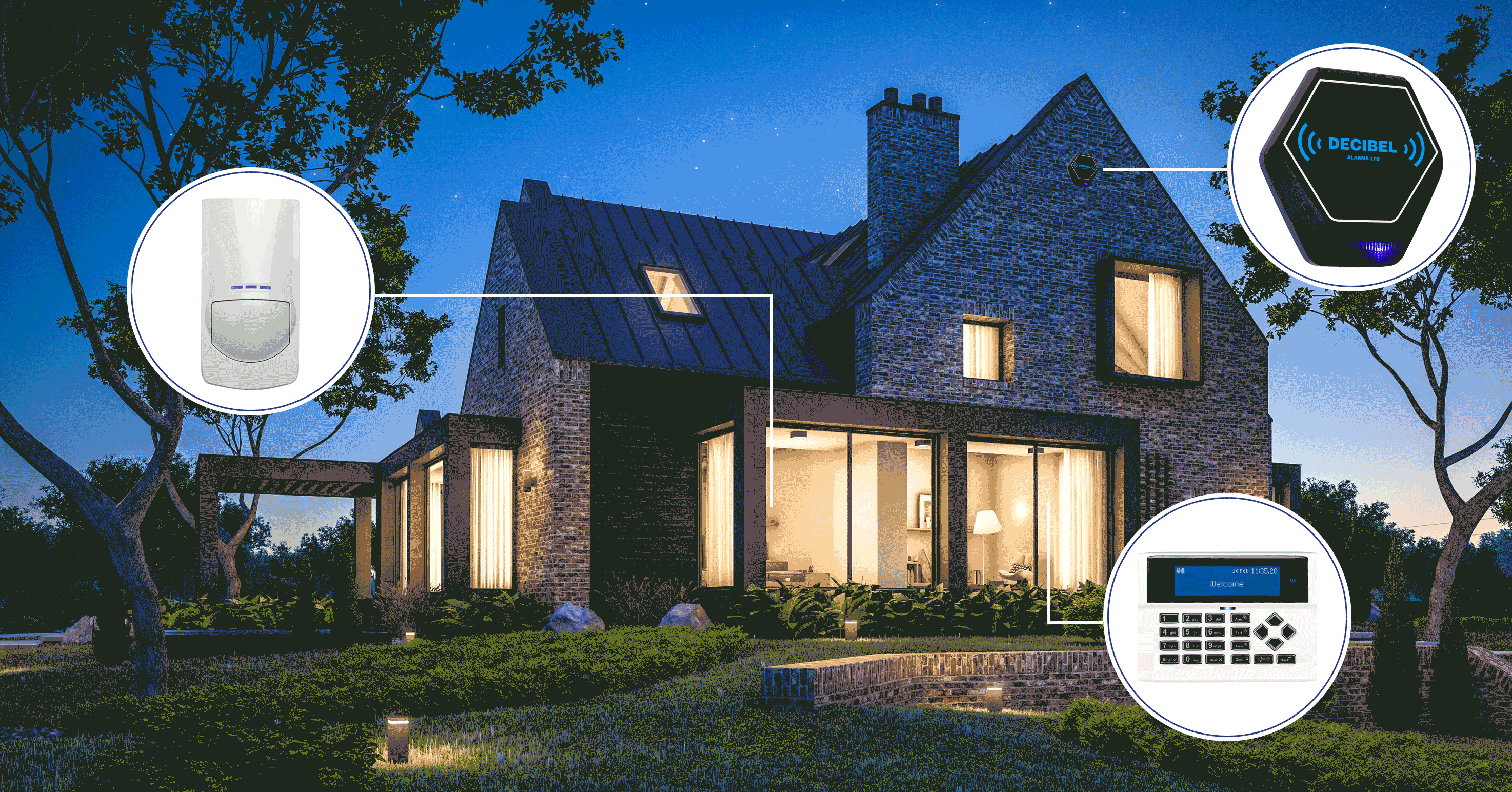 Decibel Alarms Ltd