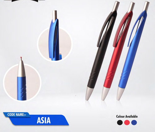 Plastic Ball Pen ASIA | Corporate Gifts
