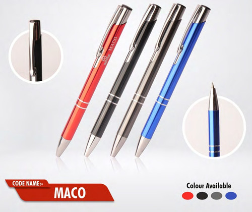 Metal Pen maco | Corporate Gifts