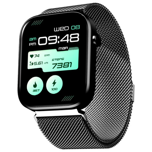 boAt Wave Call 2 with 1.83 inch, HD Display, Advanced BT Calling, DIY ...